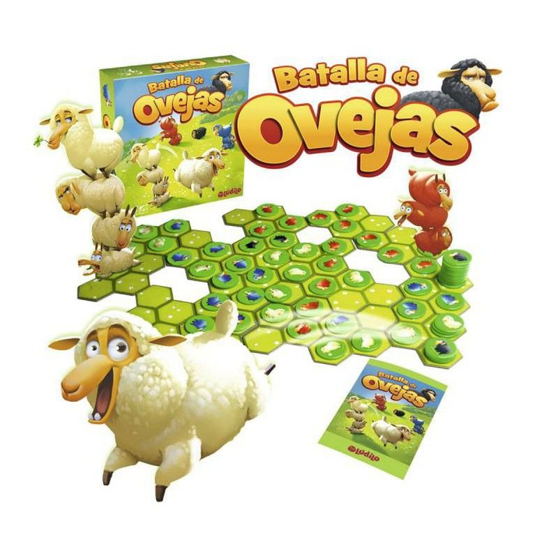 Batalla de Ovejas Smart Games — Playfunstore