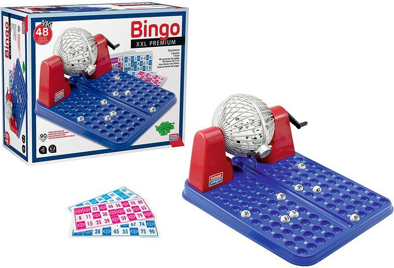 Bingo xxl — Playfunstore