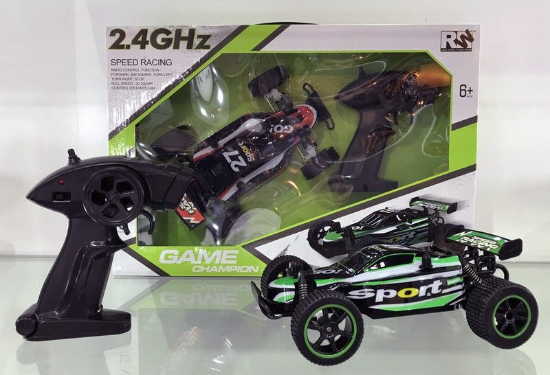Buggy High Speed R/C 1:20 — Playfunstore