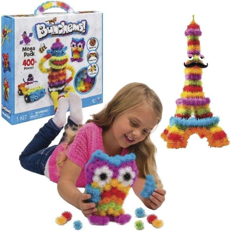 Bunchems Mega pack — Playfunstore