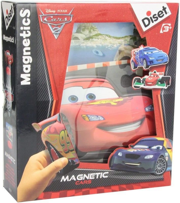 Magnetics Cars Construisez votre voiture — Playfunstore