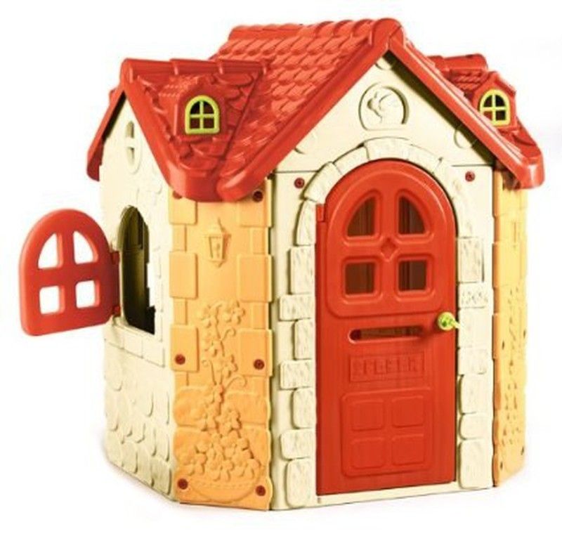 Feber Fancy House children's playhouse — Playfunstore