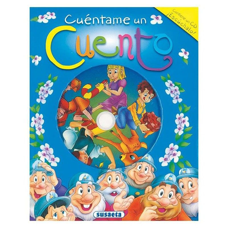 Cuentame Un Cuento — Playfunstore