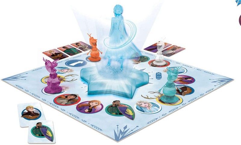 Frozen 2 Los Poderes de Elsa — Playfunstore