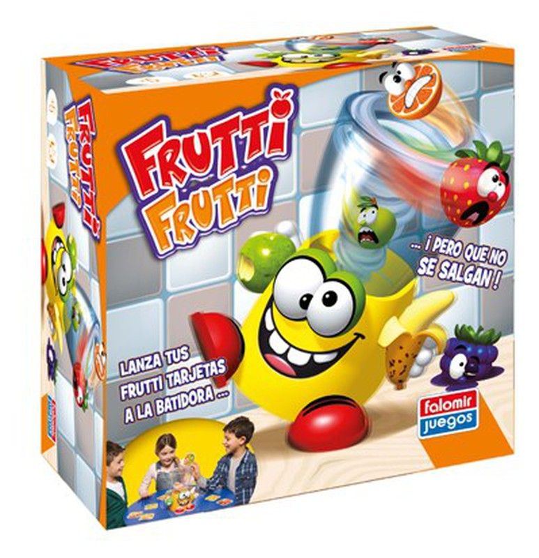 Fruti Fruti — Playfunstore