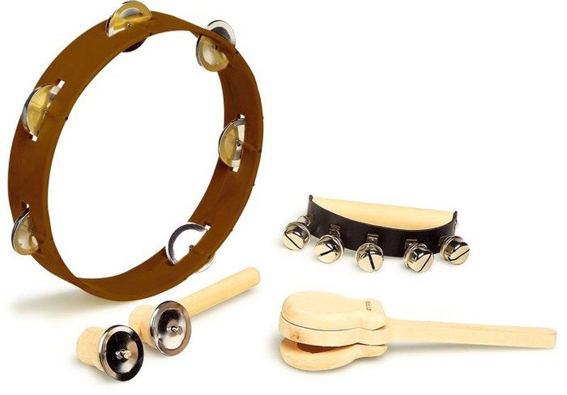 Juego de instrumentos de ritmo Small Foot 1700 — Playfunstore