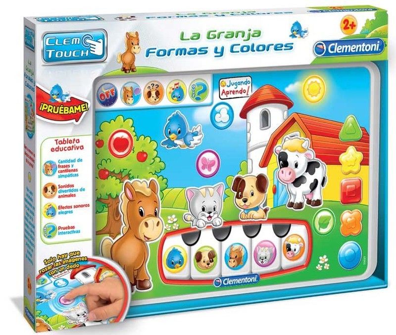La Granja-Formas y Colores — Playfunstore