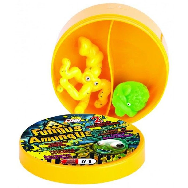 Pack 2 Fungus Amungus Specimen — Playfunstore