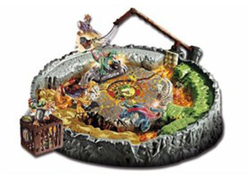 Predasaurs Batalla del Volcan — Playfunstore