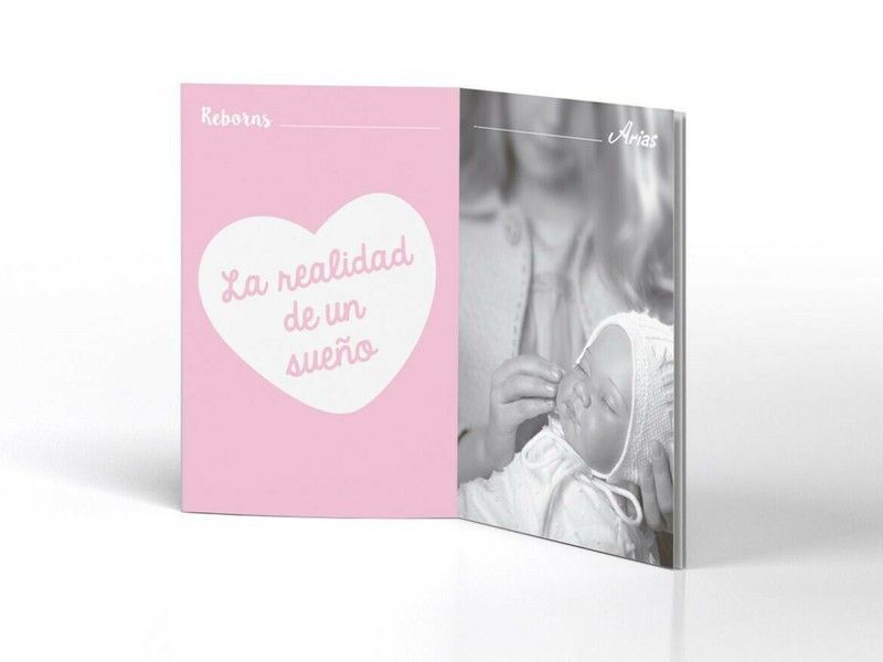 Reborn Alejandro Manta 45 cm — Playfunstore