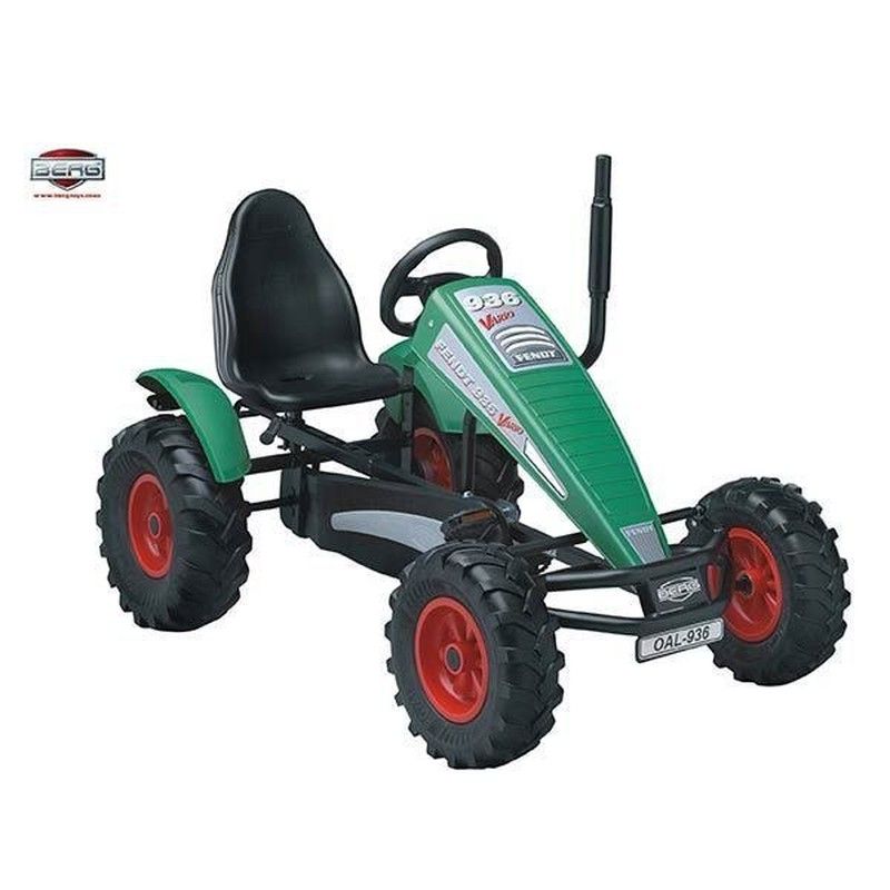 Tractor BERG Fendt AF — Playfunstore