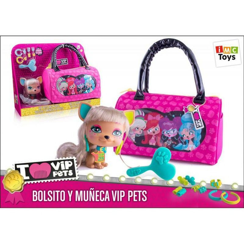 Vip Pets Bolsito — Playfunstore