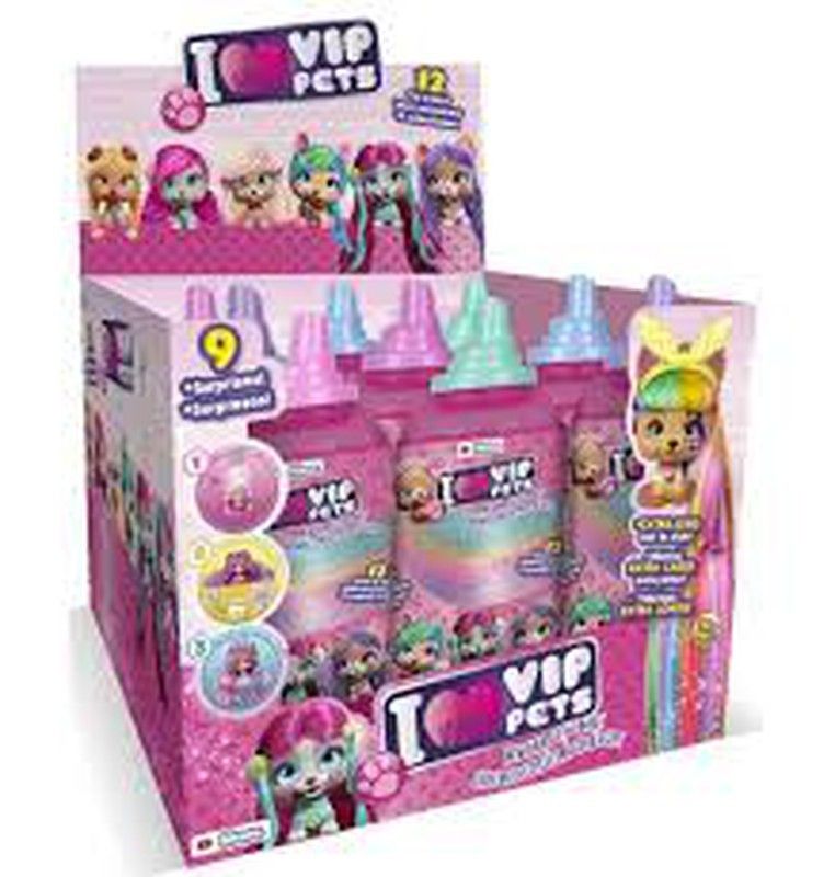 Vip Pets Serie 1 Exp. 9 — Playfunstore